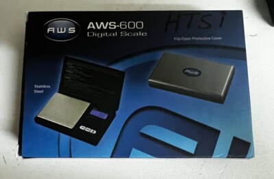 AWS-600 Digital Scale | eBay