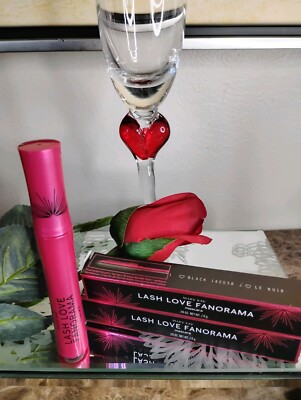 MARY KAY LASH LOVE FANORAMA MASCARA Black 2 | eBay