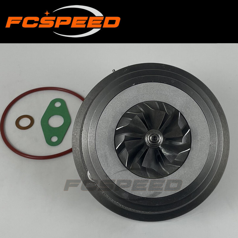 Turbo cartridge GT1752V 762965 for BMW 520D X3 2.0D E60 E61 E60N E61N ...