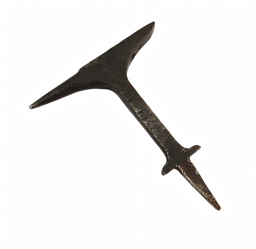 ANTIQUE SMALL IRON ANVIL BLACKSMITH GUNSMITH OLD JEWELRY TOOL 1880S ...