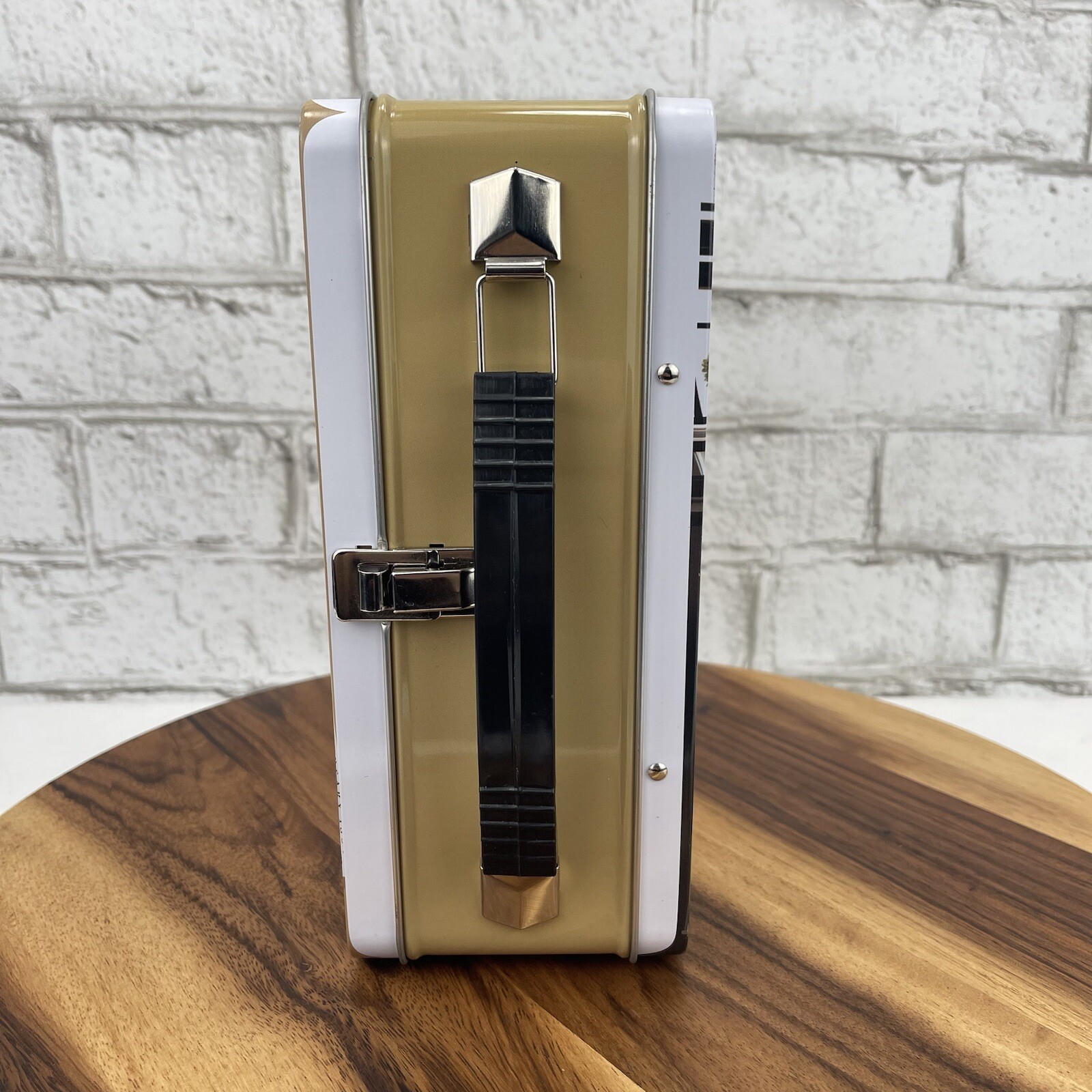 Vintage LUNCHBOX Metal Case 90's Hip Hop Theme 9"x7" Dope Boy Old ...