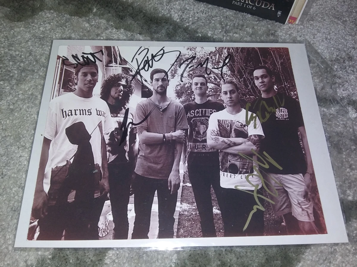 Issues Band Logo Tyler Carter