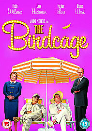 The Birdcage [DVD] [1996] [2014]-Very Good 5039036067157 | eBay