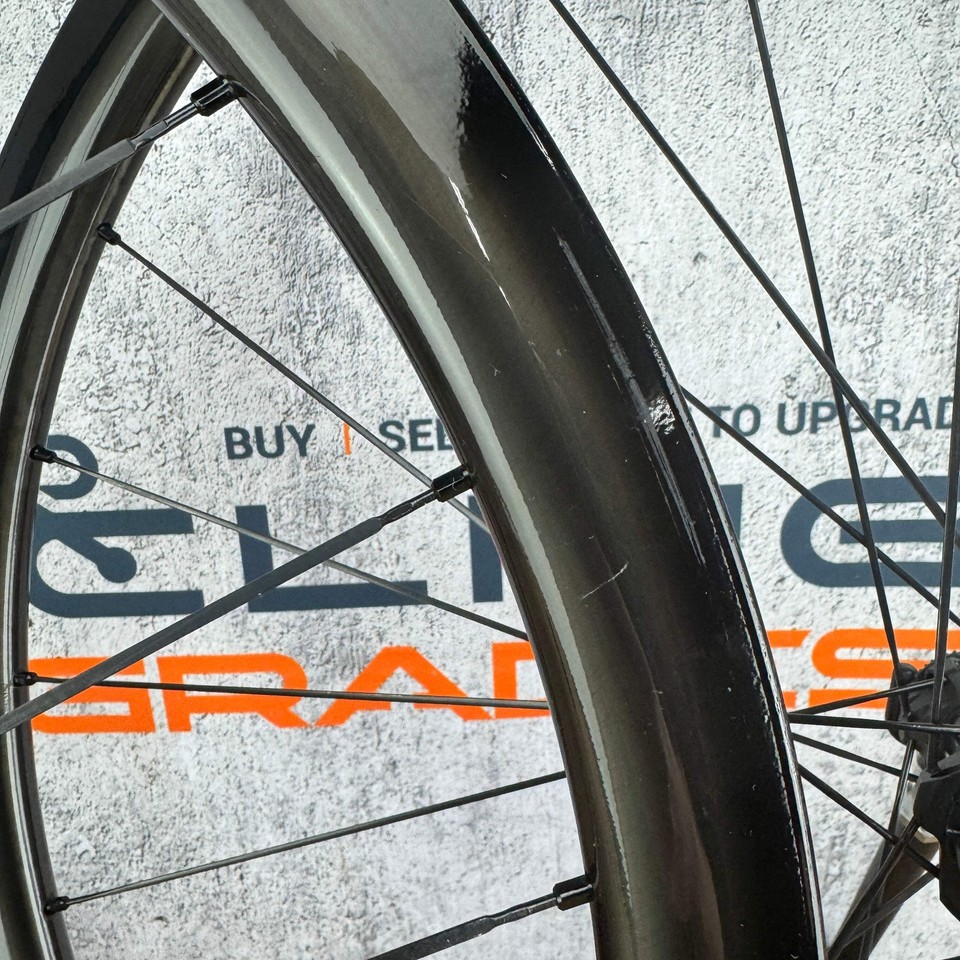 Shimano Dura-Ace C40 Carbon Tubeless Disc Wheelset 700c DT 180 1515g | eBay