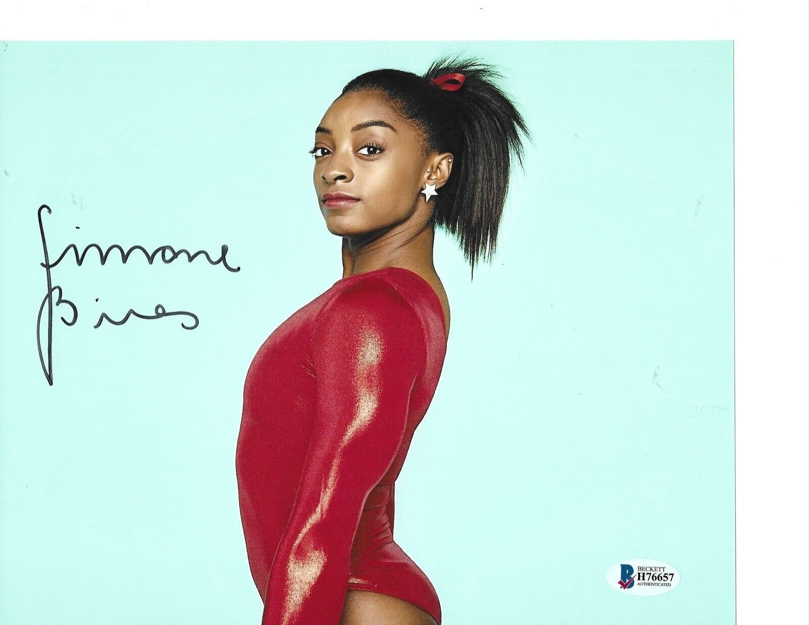 Simone Biles | Player