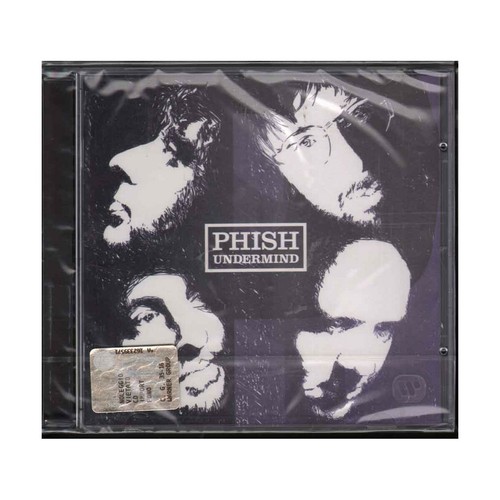 Phish CD Undermind / Elektra Sigillato 0075596297523 | eBay