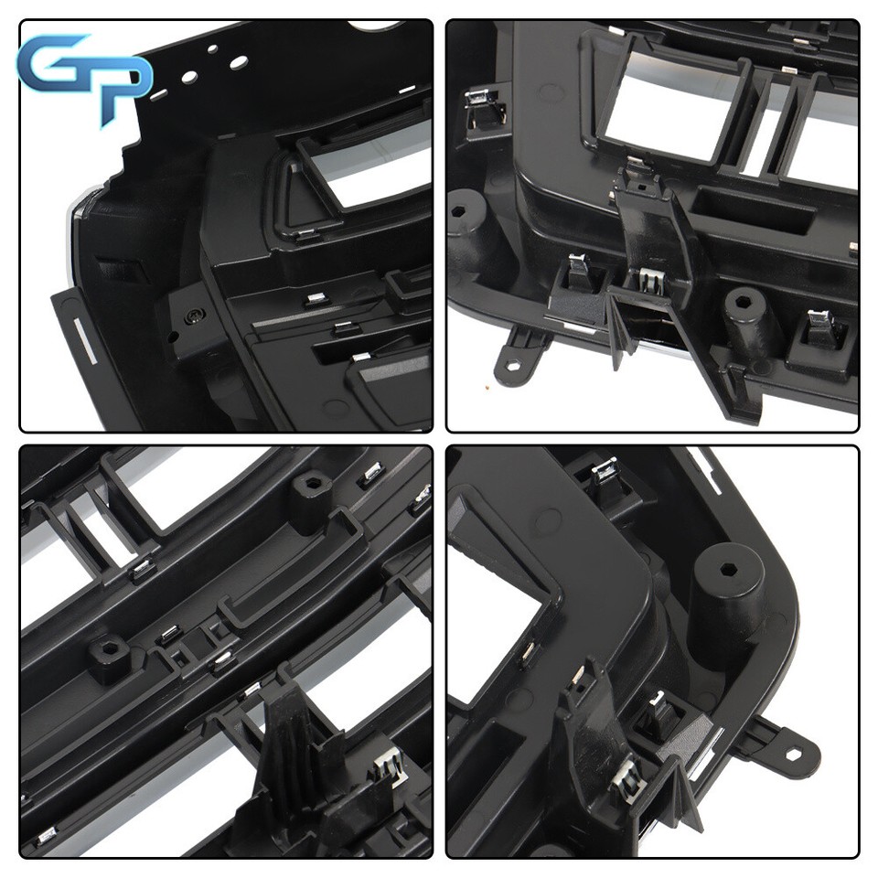 84835787 Front Bumper Grille For 2021-2023 GMC Yukon/Yukon XL SLT AT4 ...