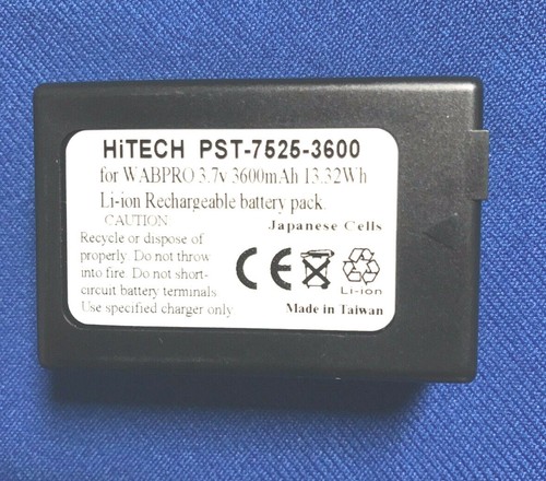 10 batteries(Japan Li3.6A)SLIM for Psion/Motorola#WA3006...WAP3,7525C ...