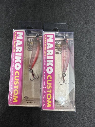 Marico Custom 2 Color Set Mercari Delivery | eBay