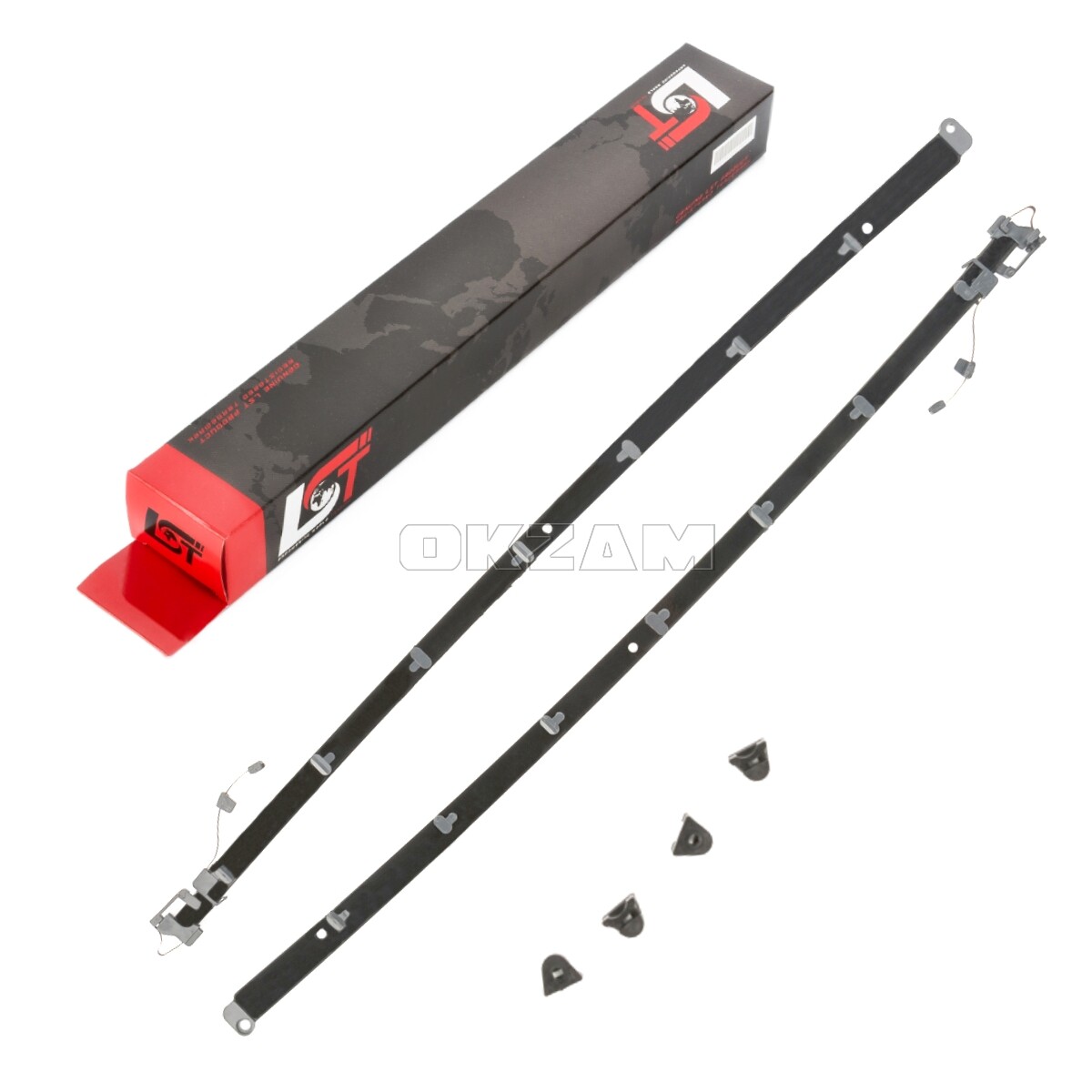 Sunroof Panorama Roof Repair Kit 6 Piece Set for Mercedes W176 | eBay