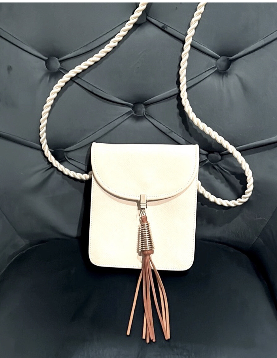 Vintage SUSAN GAIL Luxury Snakeskin Leather Bellido I… - Gem