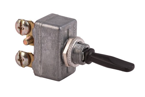 50 amp toggle switch On-Off-On -- Black Lever | eBay