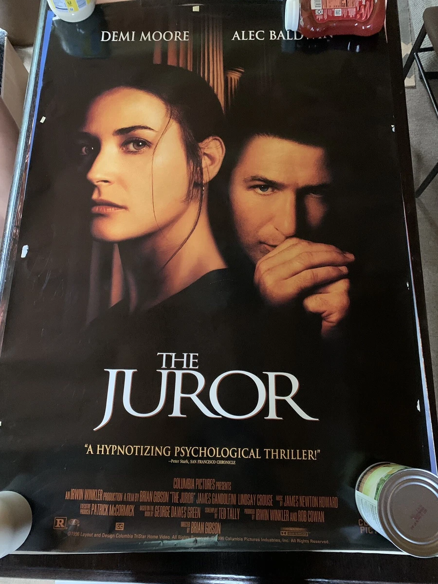 The Juror Movie