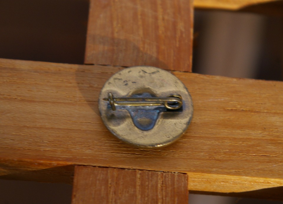 Bobcat Cub Scouts B.S.A. Boy Scouts of America Metal Lapel Pin Pinback ...