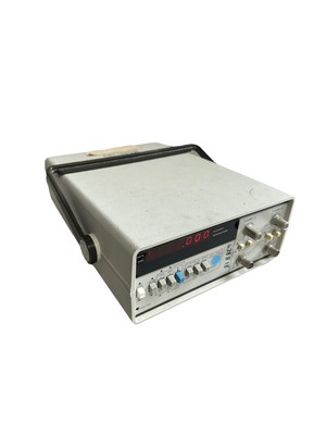 HP 5314A Universal Counter - Frequency Counter Comes W Power Cord | eBay
