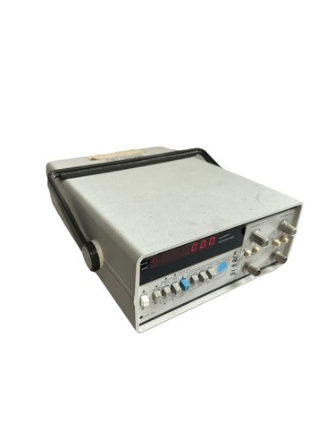 HP 5314A Universal Counter - Frequency Counter Comes W Power Cord | eBay