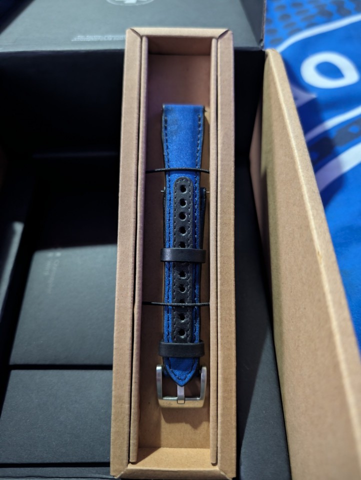 Christopher Ward Farewell to Goodison Ltd Edition of 1892 Watch For ...