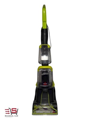 Bissell TurboClean PowerBrush Pet 2987 Carpet Cleaner – Deep Clean for ...