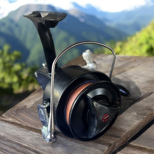 Garcia Mitchell 386 Fishing Reel – Box & Paperwork – Smooth & Strong ...