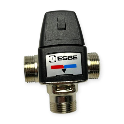ESBE VTA362 THERMOSTATISCHES MISCHVENTIL 31151100 35–60°C 15-1,2 G PN10 ...