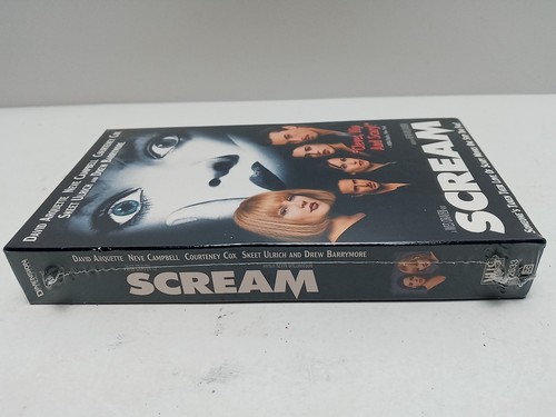 Scream (VHS, 1997) for sale online | eBay