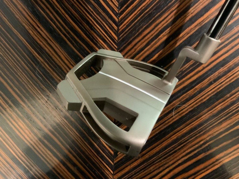 Tour Issue Taylormade Spider Putter, CUSTOM TORCHED FINISH, (Rory) 34 ...
