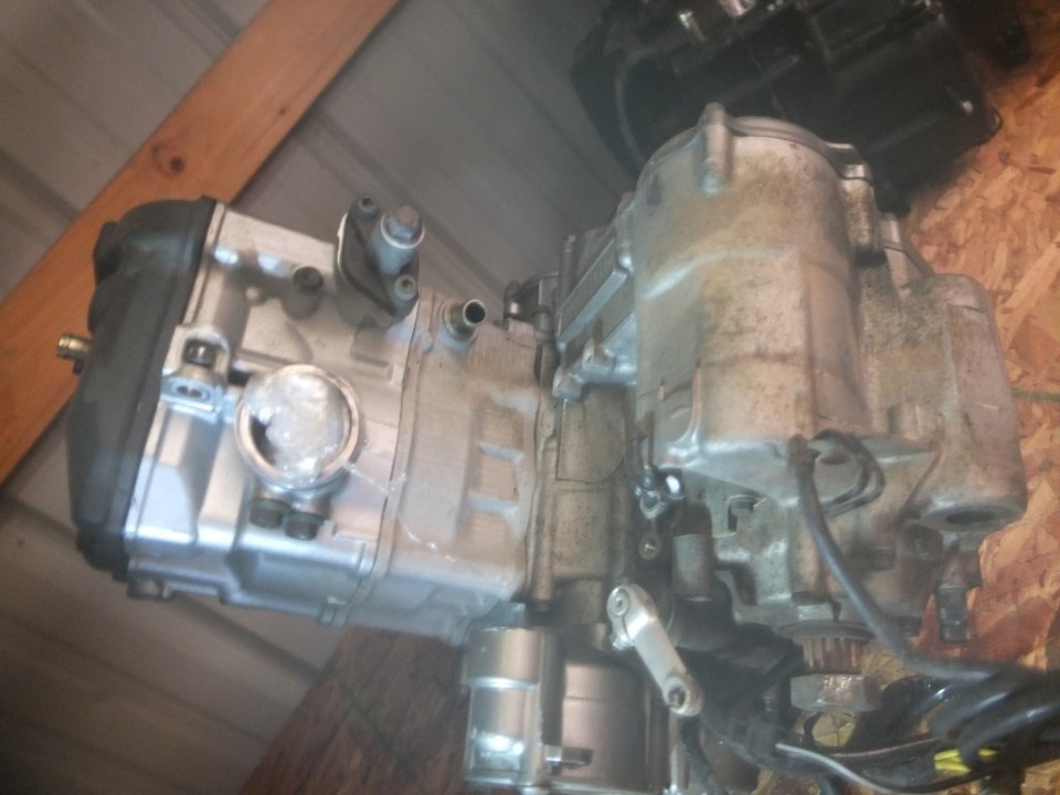 05 Suzuki DRZ 400 DRZ400 S DR-Z400S Engine Motor | eBay