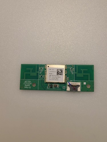 VIZIO V655-H19 V655-H9 WIFI MODULE PN: 6M01B0000V000 BN: 12290A-W5Y | eBay