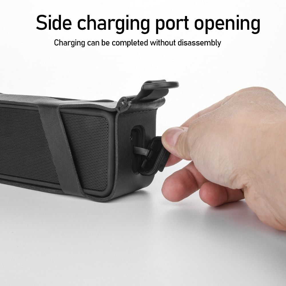 Universal Speaker Carrying Case Speaker Mesh Bag for Anker Soundcore 2 ...