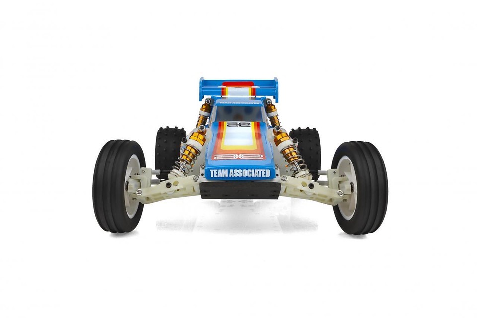 Associated Graphite RC10 Electric Competition 1/10 Off-Road Buggy Kit ...