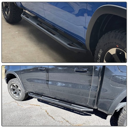 OEDRO Running Boards for 2019-2026 Dodge Ram 1500 Crew Cab Nerf Bars ...