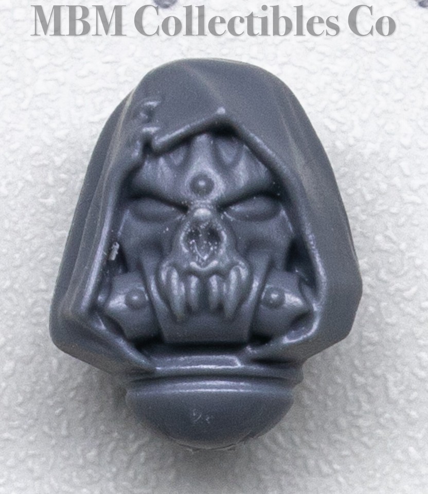 Warhammer 40K Kill Team Nightmare Chaos Marine NIGHT LORDS Nemesis Claw ...