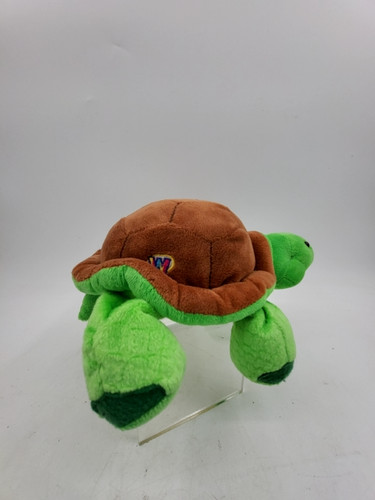 Webkinz Turtle Shell Beanie Plush Stuffed Animal 9" by Ganz | eBay