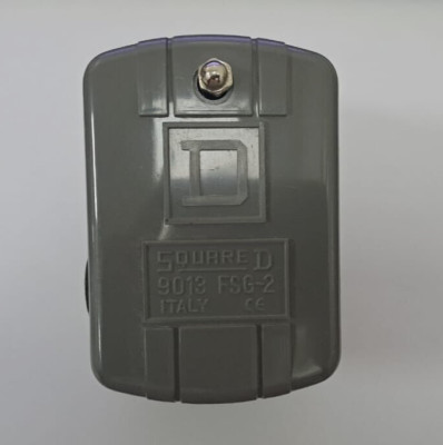SQUARE D 9013 FSG-2 PRESSURE SWITCH | eBay