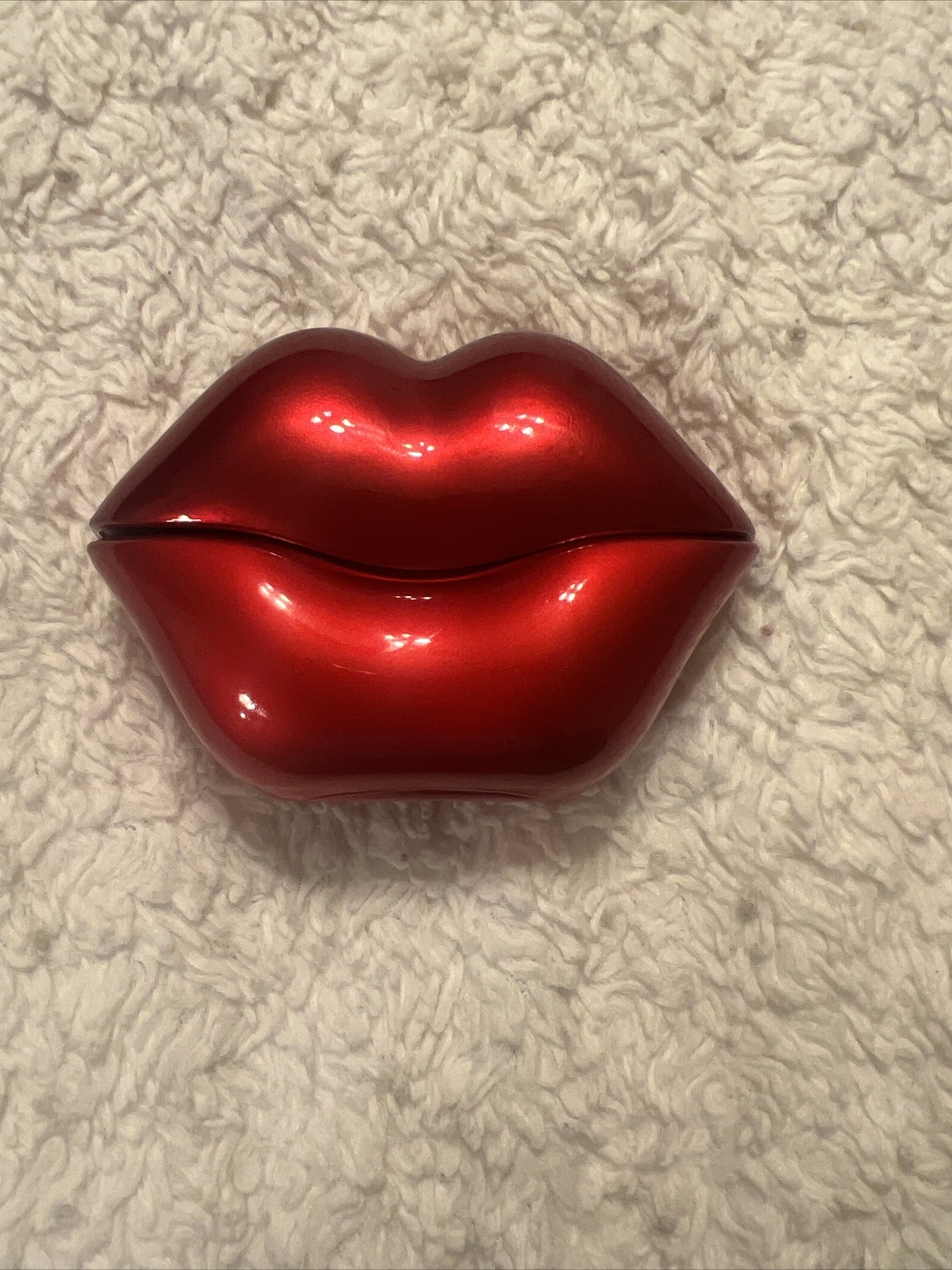 Gapardis Fragrance Kiss N Tell Red Lips Perfume rare | eBay