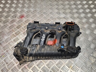 2010 MERCEDES C CLASS W204 C180 Cgi INLET INTAKE MANIFOLD A2710903037 ...