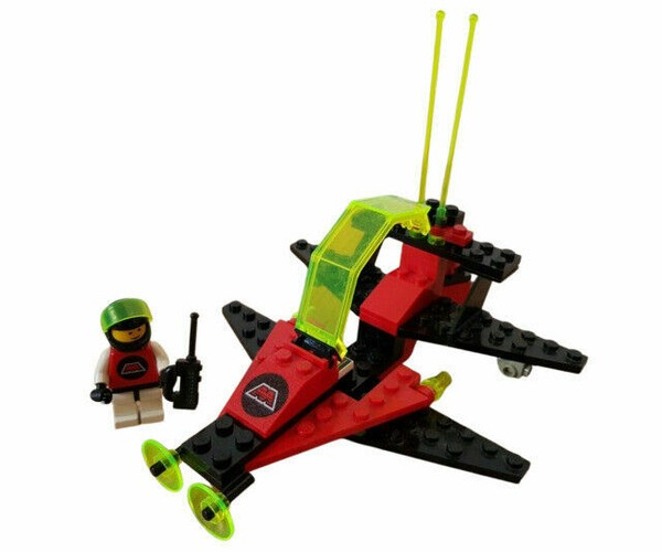 LEGO Space: Vector Detector (6877) for sale online | eBay