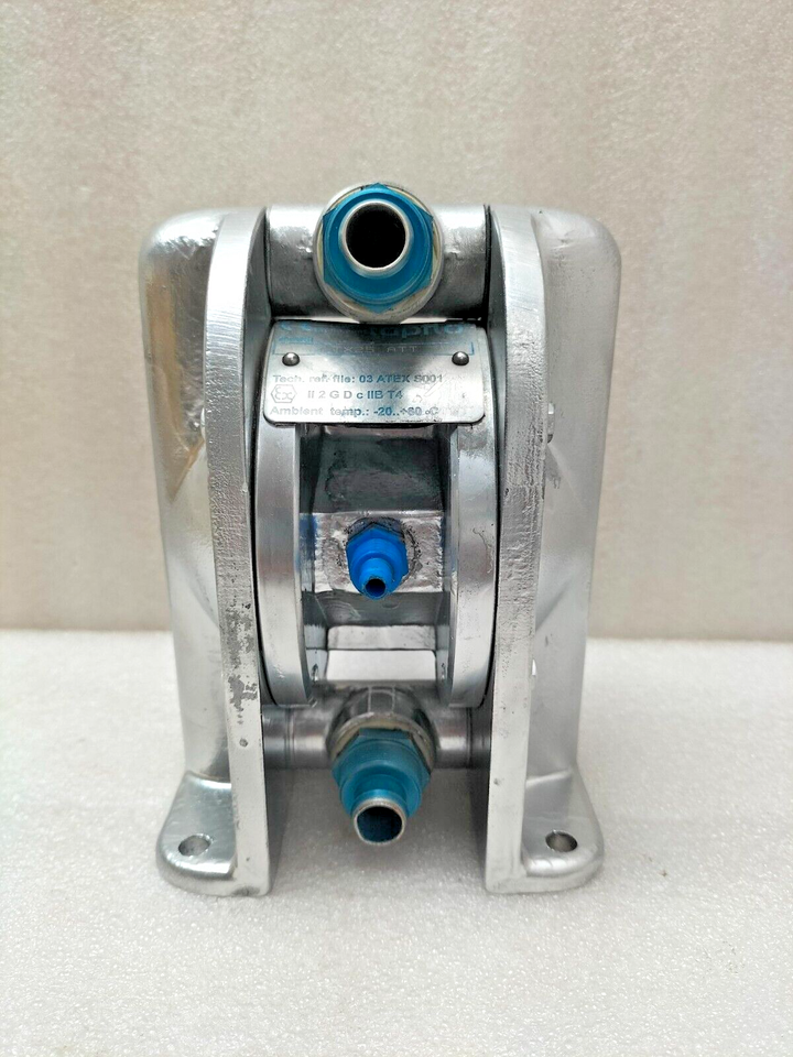TAPFLO TX25 ATT ALUMINUM DIAPHRAGM PUMP | eBay