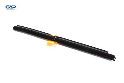 2016 - 2022 LEXUS RX350 RX450H REAR LEFT DOOR WINDOW INNER WEATHERSTRIP ...