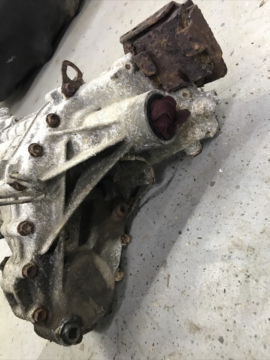 2001 Tracker Transfer Case 1989 2004 Chevrolet Tracker National