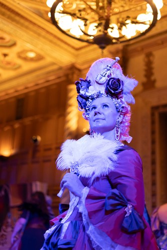 Rococo Marie Antoinette Wig Pink Cosplay Halloween Baroque Unique ...