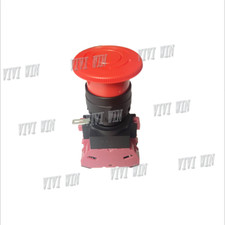 Fanuc CRM51 Emergency E-Stop Button for RJ3 RJ3iA & RJ3iB Controller ...