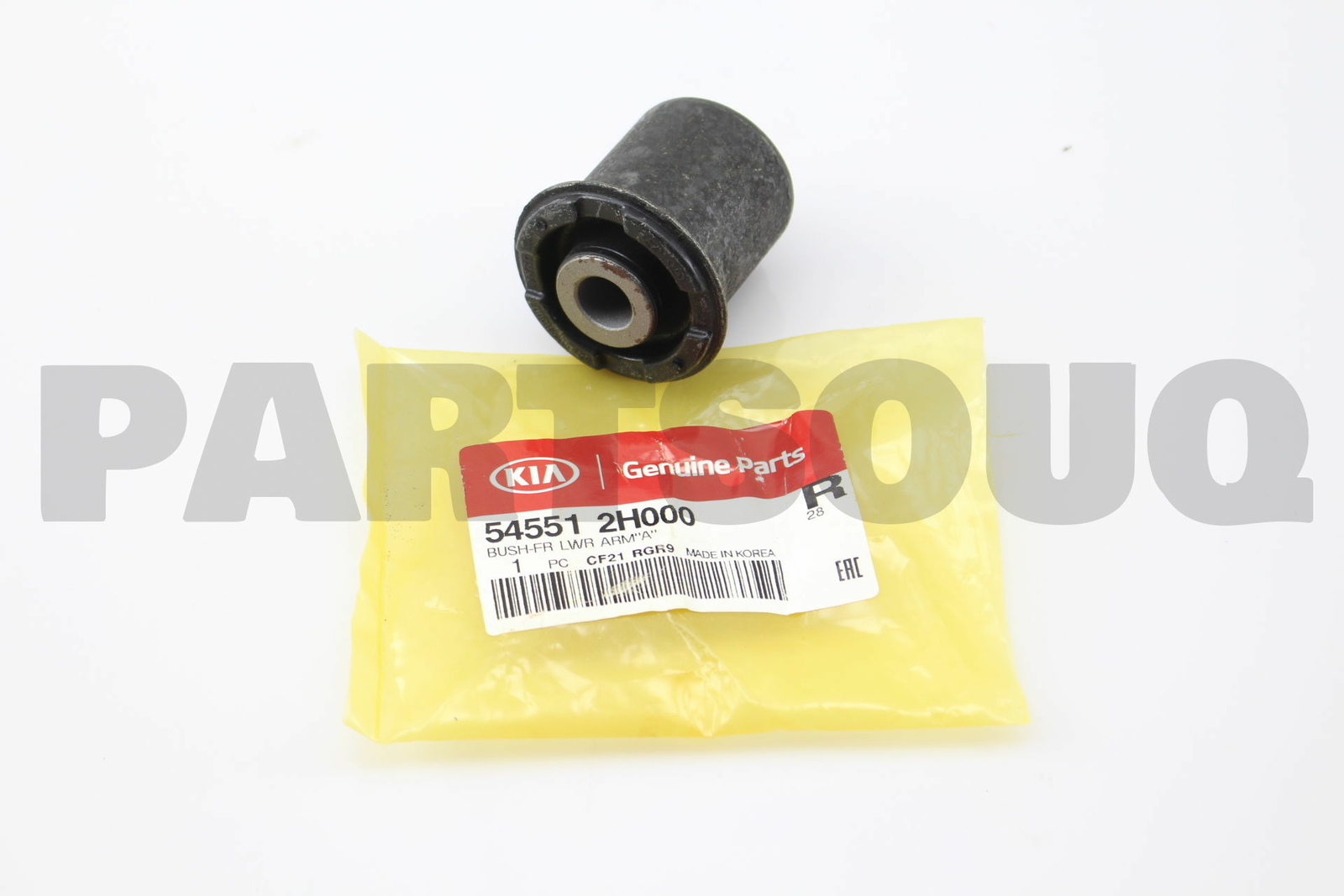 545512H000 Genuine Hyundai / KIA BUSH-FR LWR ARM"A | eBay