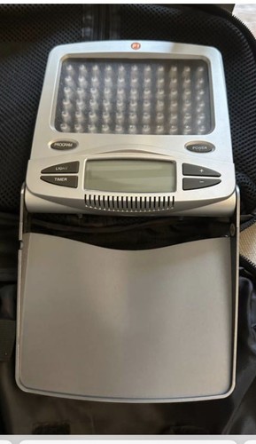 Apollo Health GoLite P1 Mood Relief Light Therapy Blue Light With Power ...