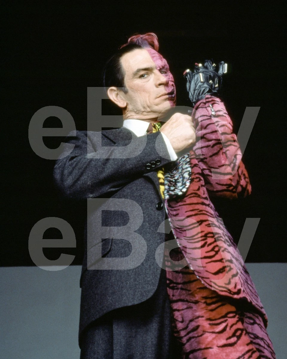 Two Face Batman Forever Costume