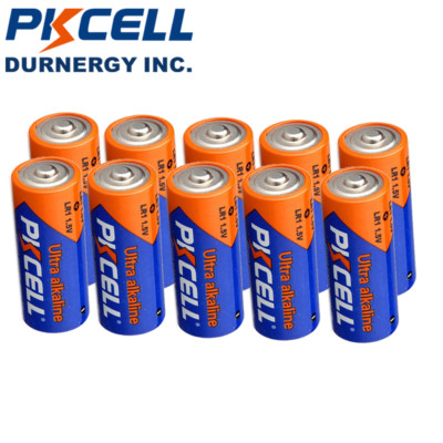 10 X LR1 E90 MN9100 910A 1.5V Alkaline Size N Batteries | eBay