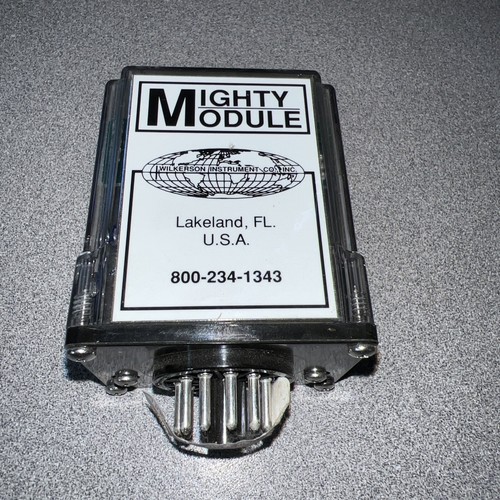 WILKERSON MIGHTY MODULE FR1020 No Box Surplus Stock | eBay