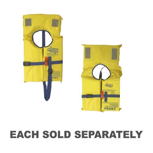 Standard Level 100 Personal Flotation Device Closed Foam Buoyancy ...