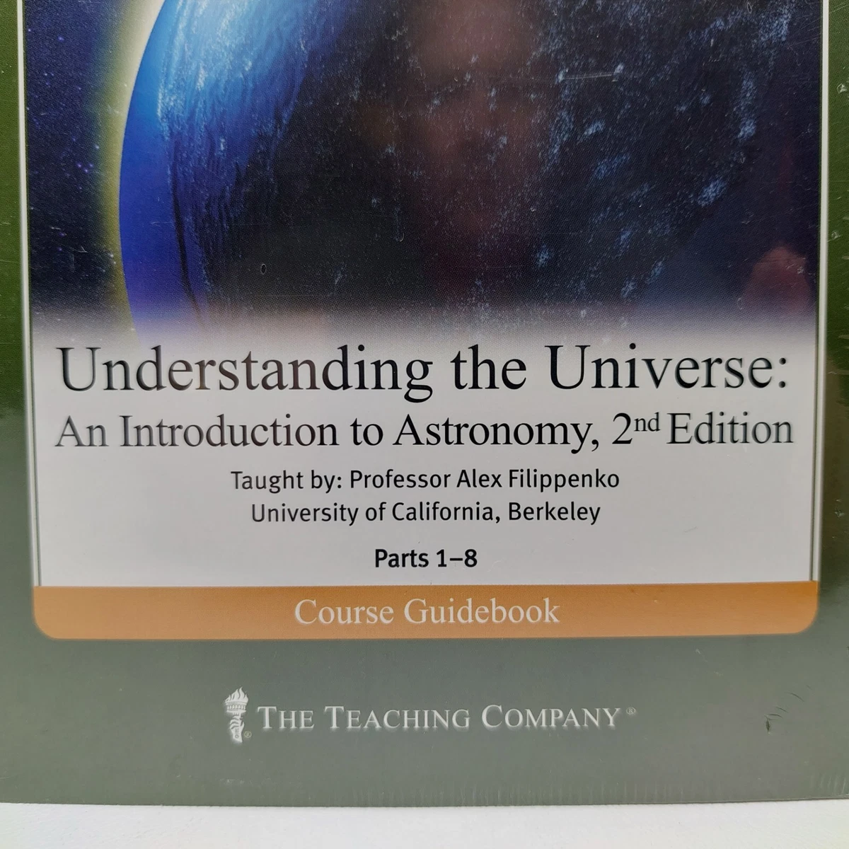 Astronomy Course For Beginners