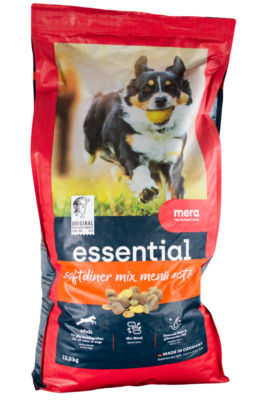 Mera Softdiner 12,5 kg Essential Hundefutter Trocken Hunde ...